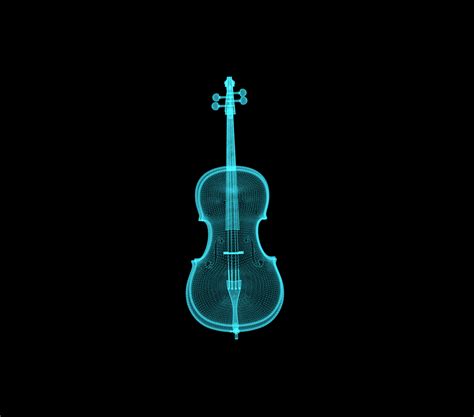 Blender Hologram Wire Frame Fade — Polycount