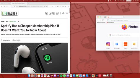 How To Snap Windows In MacOS Sequoia Lifehacker