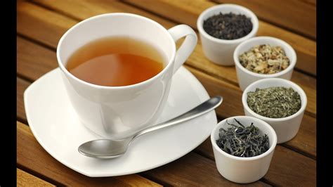 Витаминные травяные чаи для повышения иммунитета Youtube