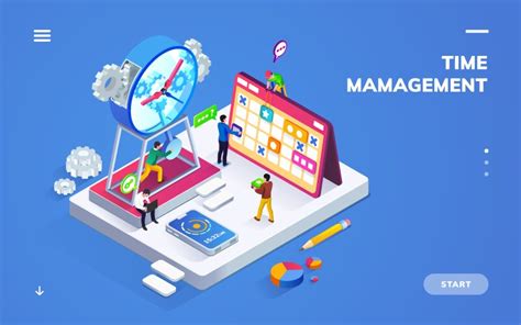 Wealth Management Isometric Flowchart Royalty Free Vector