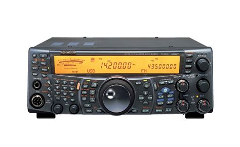 Ts 2000 Amateur Radio Communications Kenwood Australia