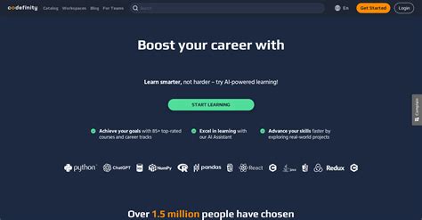Codefinity Ai Tool For Coding Lessons