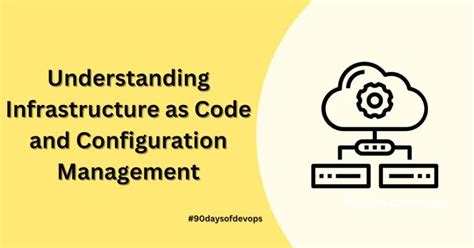 Som Shanker Pandey On Linkedin Understanding Infrastructure As Code