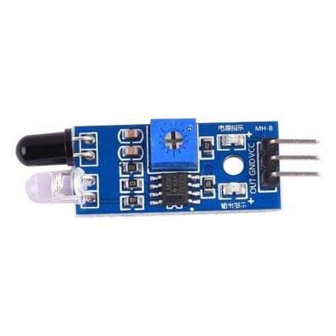 Ma Rectangle IR Proximity Sensor At Piece In Nashik ID