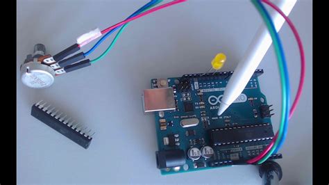 A Introduction To The Arduino YouTube