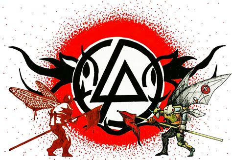 Linkin Park Hybrid Theory Soldier