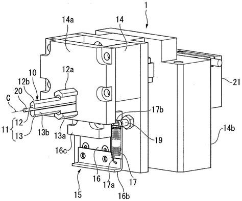 绕线装置的制作方法