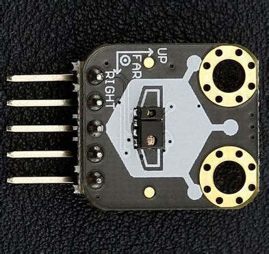 RGB Color And Gesture Sensor For Arduino CREATIVIDAD AHORA