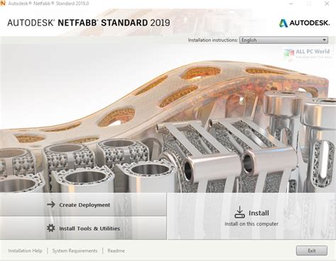 Download Autodesk Netfabb Standard 2019 Free All Pc World