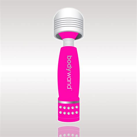 Xgen Bodywand Neon Mini Neon Pink