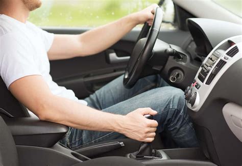 Driving A Manual Car For Beginners