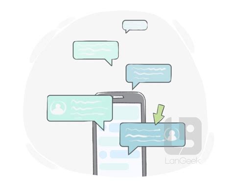 definition and meaning of instant messaging langeek