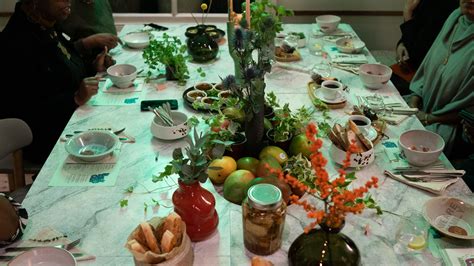 Sharing Platter Compass Live Art Compass Festival