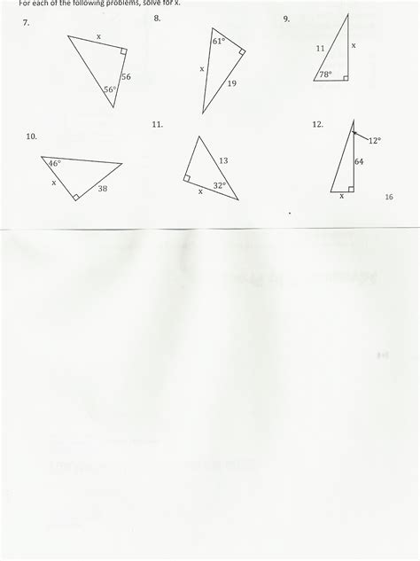 Trigonometry Stevenson S World