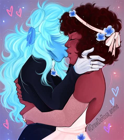 SAE Samkups On Instagram Sapphire And Ruby From Su My Red And Blue Qu Garnet