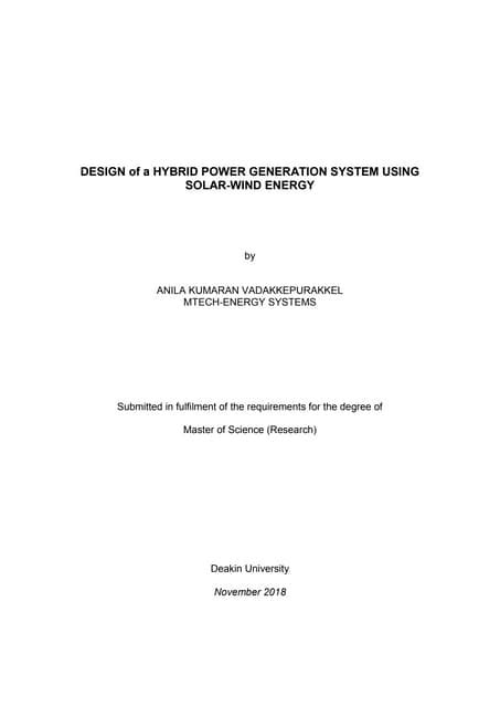 Design And Simulation Of Mppt Algorithm For Three Phase Induction Motor