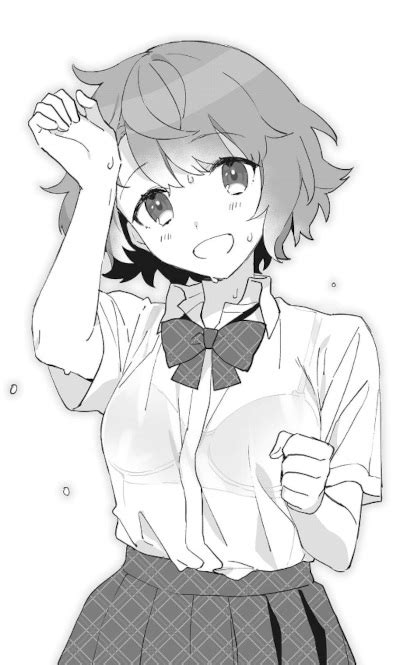 Tenkō Saki No Seiso Karen Na Bishōjo Ga Mukashi Danshi To Omotte Issho Ni Asonda Osananajimi
