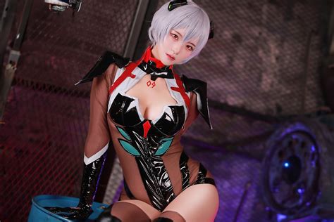 에반게리온 아야나미 레이 슌야 Ver 코스프레 네이버 포스트