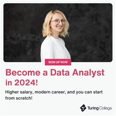 Data Analytics Online Course For Busy People Turing College Turing College