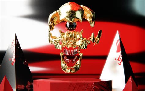 Exploding Skull By Baronthee On Deviantart