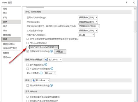 Word怎么关闭粘贴按钮 Word关闭粘贴按钮的方法 系统屋