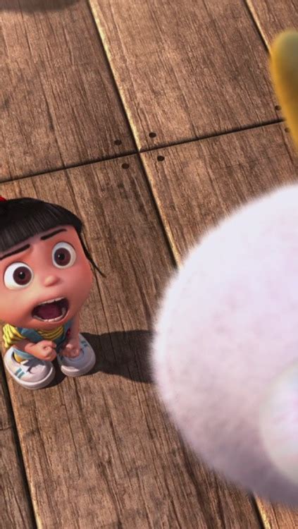 Despicable Me Agnes Tumblr