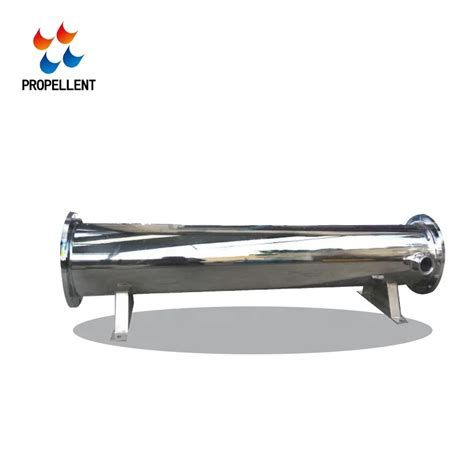 API Shell And Tube Heat Exchangers For Marine Cooling