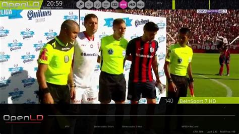 TUTORIAL How To Install IPTV Subscription On OpenLD VUPLUS K