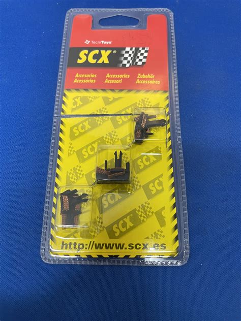 SCX Guide For F