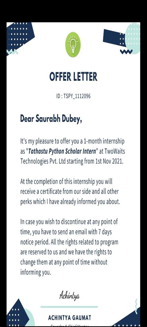 Saurabh Dubey On Linkedin Opportunity