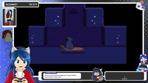 [en Jp Captions] Underground Blobbin 2 Undertale Bed Lump Mod