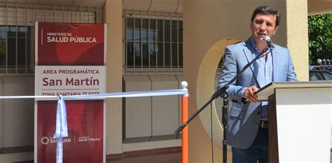 Salud Sumó Nuevos Consultorios Al Hospital De San Martín