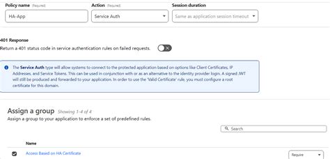 Home Assistant App Through Cloudflare Tunnel With Auth Android