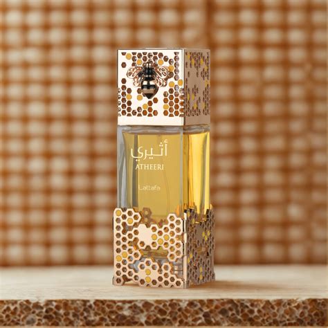 Atheeri Lattafa Edp 100 Ml Lodoro Perfumes