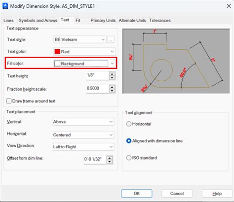 Solved Text Background Color Autodesk Community