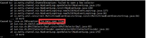 Too Many Open Files 问题排查 小李coding 博客园