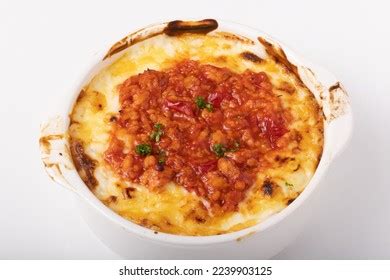 Doria Image Meat Sauce Stock Photo 2239903125 | Shutterstock