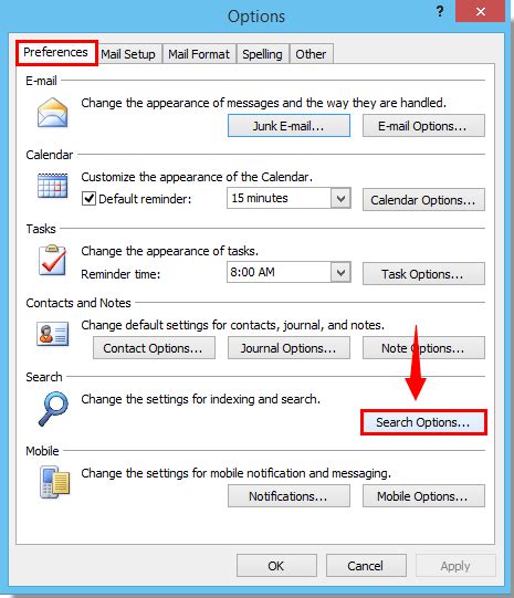 How To Search All Emails Include The Deleted Items In Outlook