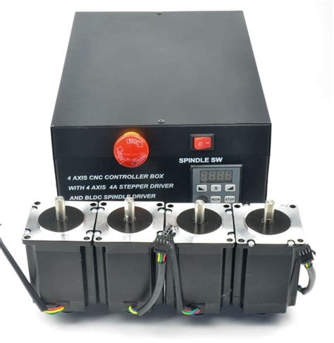 Axis CNC Controller Box For Industrial At Rs In Ambala ID