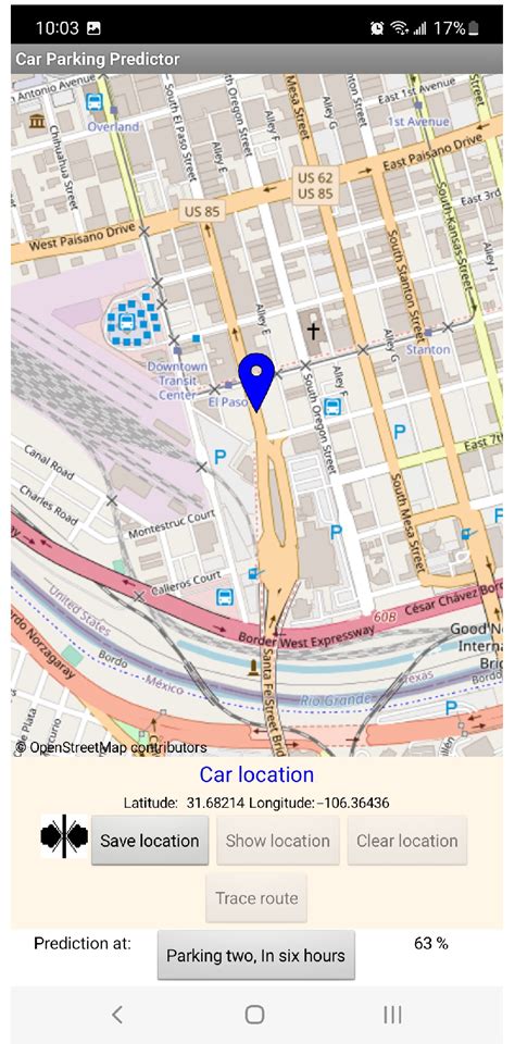 Smart Parking Enhancing Urban Mobility With Fog Computing And Machine Learning Based Parking