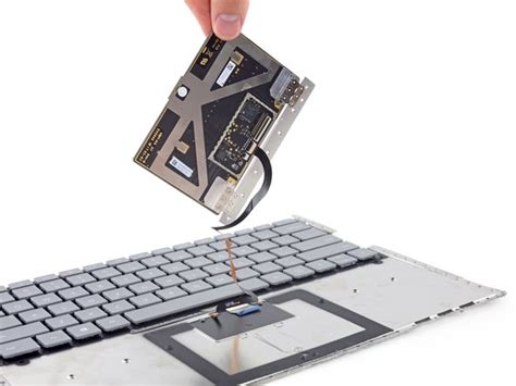 Microsoft Surface Laptop Teardown IFixit