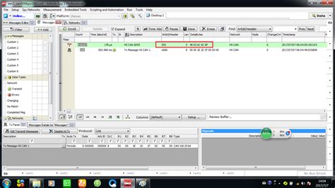 DEVKIT MPC5478G Sample Code FlexCAN Receive Code Does Not Work But