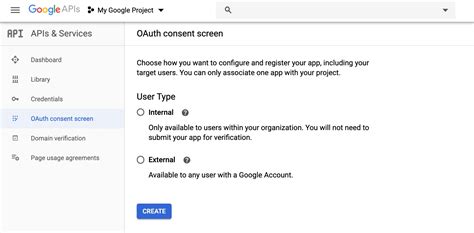 Google OAuth Setup Aurinko Support