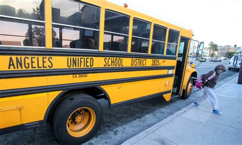 Why Race Matters In Todays Lausd School Board Election Kqed