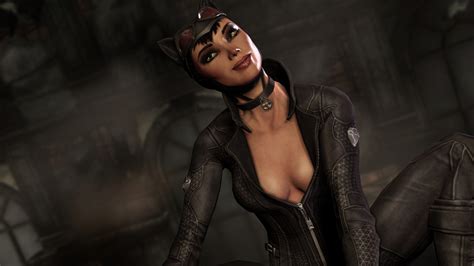Batman Arkham City Features Playable Catwoman Video Included Softpedia