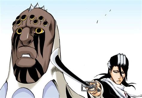 Bleach Espada 7