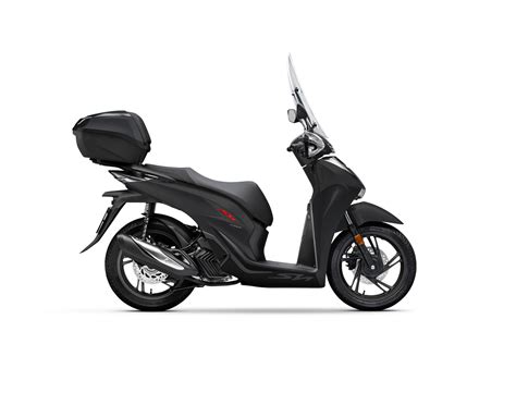 Honda Sh125i Und Sh150i Mit Neuen Farben 2022