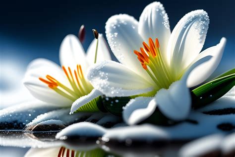 Lily Flowers Wallpapers