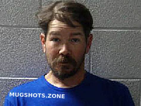 Anthony Wayne Phillips 01152024 Henderson County Mugshots Zone