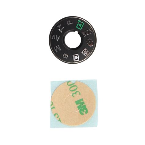 Camera Top Mode Dial Cover Lid Cap Function Mode D Grandado